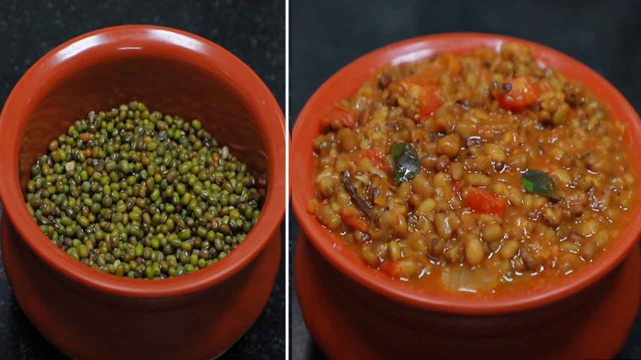 ചെറുപയർ കറി ഇത്രയും രുചിയിൽ കഴിച്ചിട്ടുണ്ടോ ? - Tasty Recipes